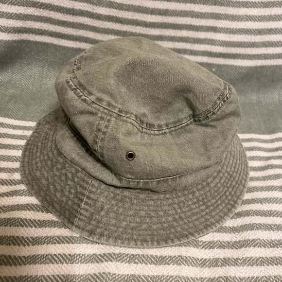 Dpc | Accessories | Dpc Canvas Bucket Hat Size Sm | Poshmark